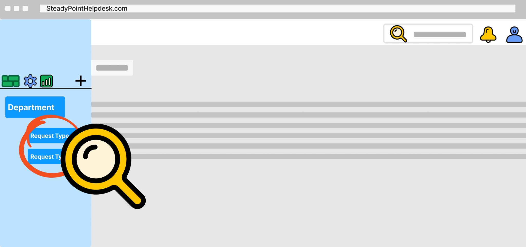How to Create Request Types for Better Helpdesk Management - SteadyPoint