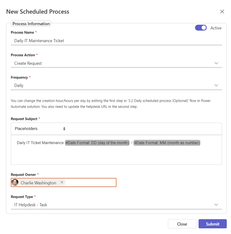 How to Automatically Create Tickets Using Automation? - SteadyPoint
