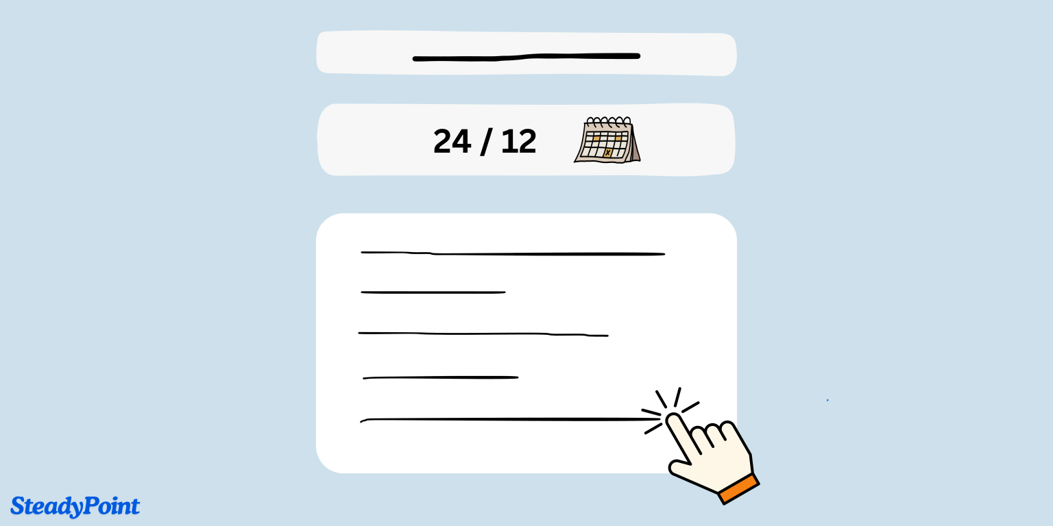 Why And How To Connect Custom Fields To Sharepoint Columns Steadypoint